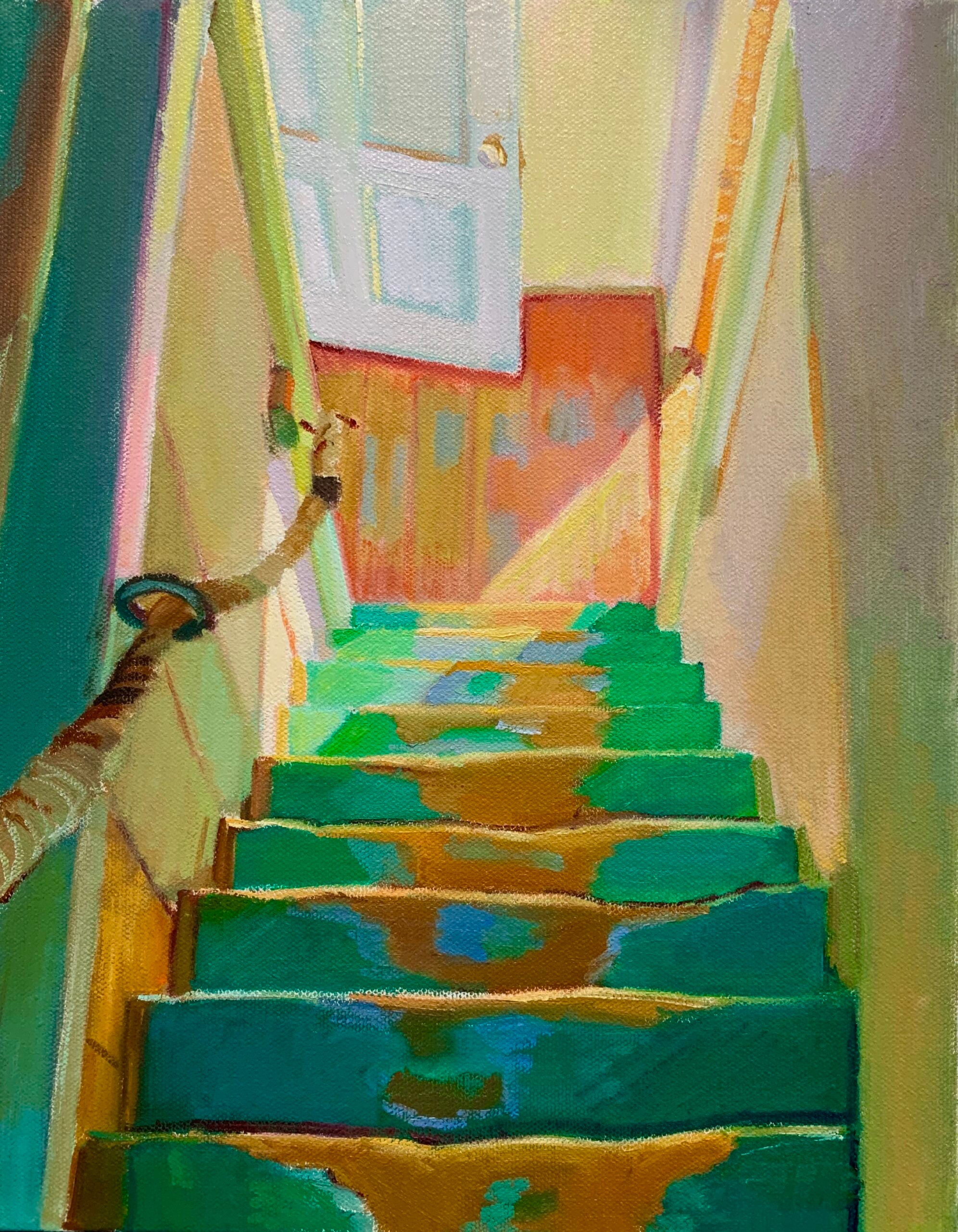 Italian and Greens – Anastasia Egeli